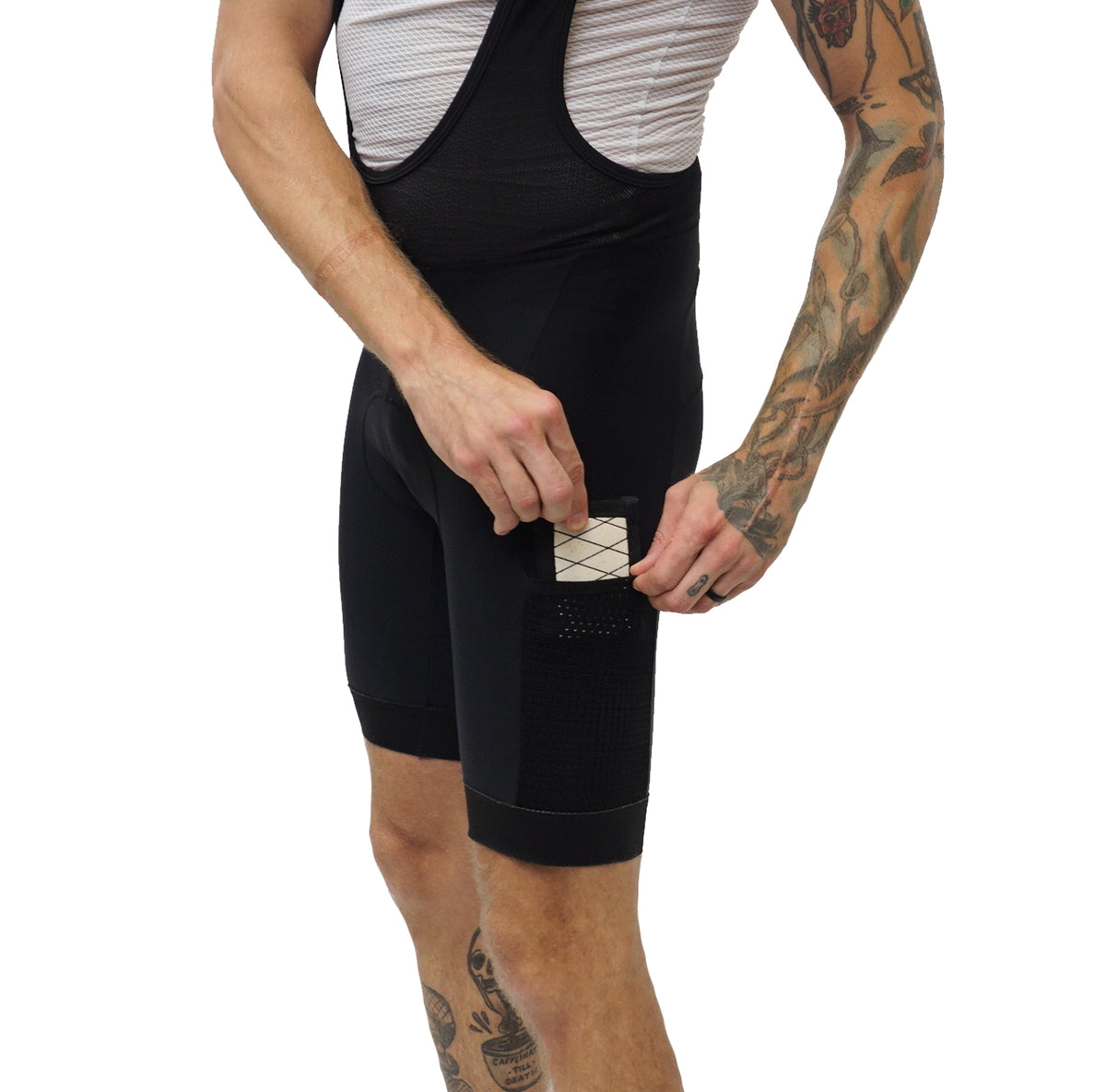 Ultimate Adventure Bibs – The Black Bibs